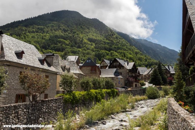 Ruta de los 7 lagos del Circ de Colomers en Lleida