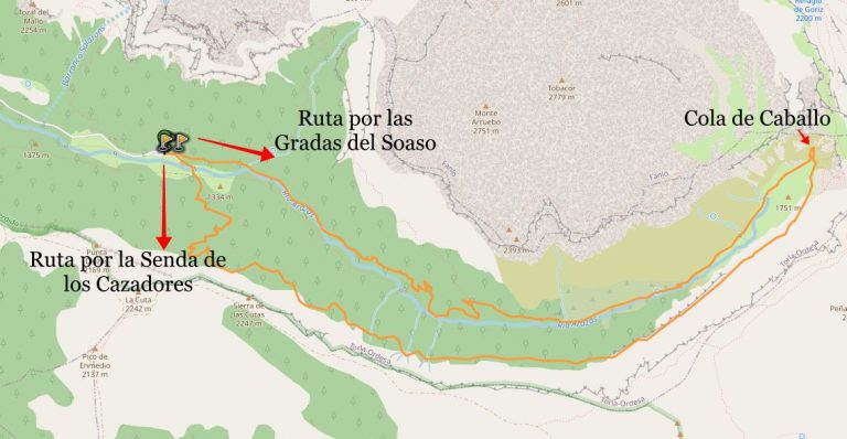 Ruta a la Cola de Caballo en Ordesa - La elegancia de viajar
