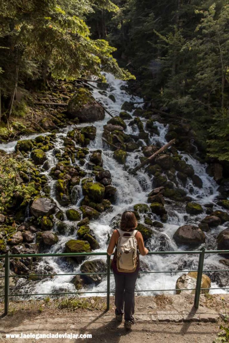 Ruta de los 7 lagos del Circ de Colomers en Lleida