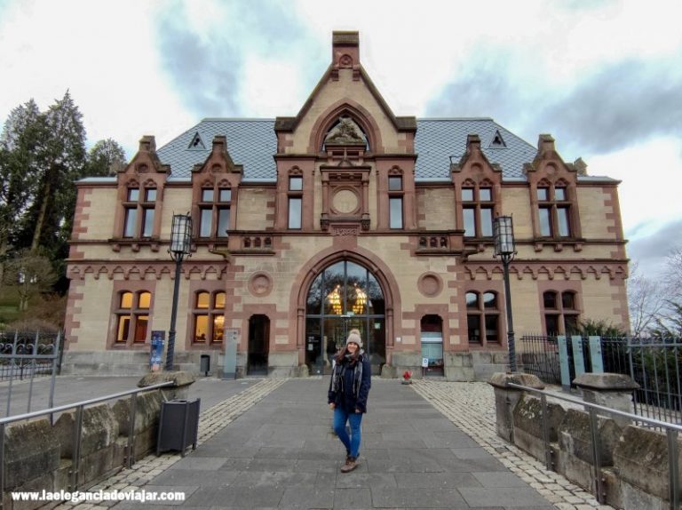 Schloss Drachenburg, un castillo de cuento en Alemania - La elegancia ...