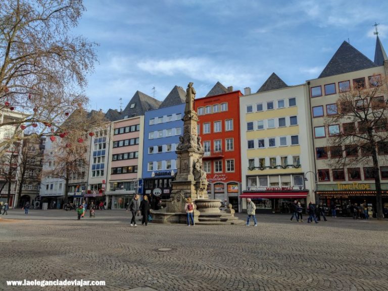 Qué ver y hacer en Colonia - La elegancia de viajar
