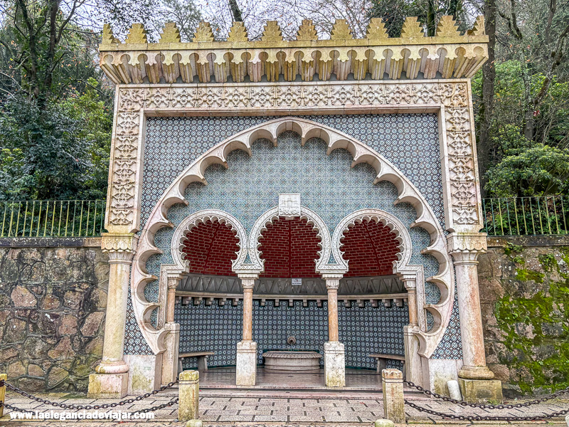SINTRA: Qué ver y hacer en un día - La elegancia de viajar