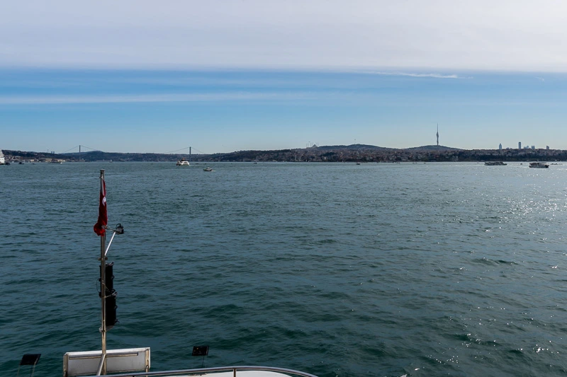 ESTAMBUL: Qué ver en 4 DÍAS: itinerario y mapa - La elegancia de viajar