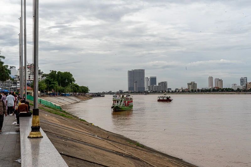 Qué ver y hacer en Phnom Penh - La elegancia de viajar