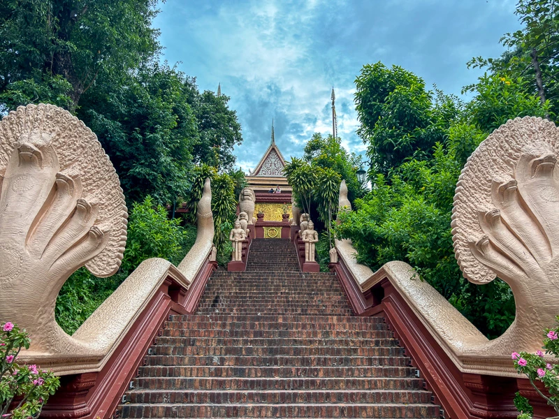Qué ver y hacer en Phnom Penh - La elegancia de viajar
