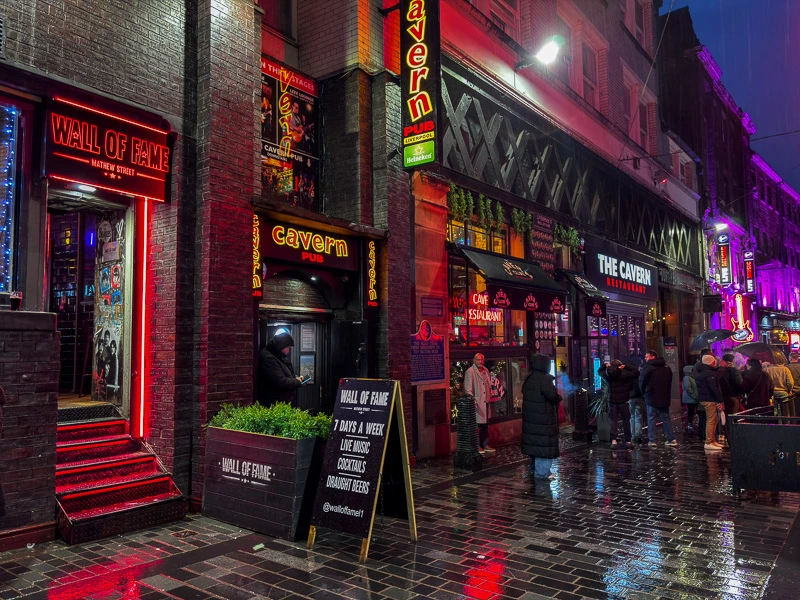 Qué ver en Liverpool, la ciudad de los Beatles